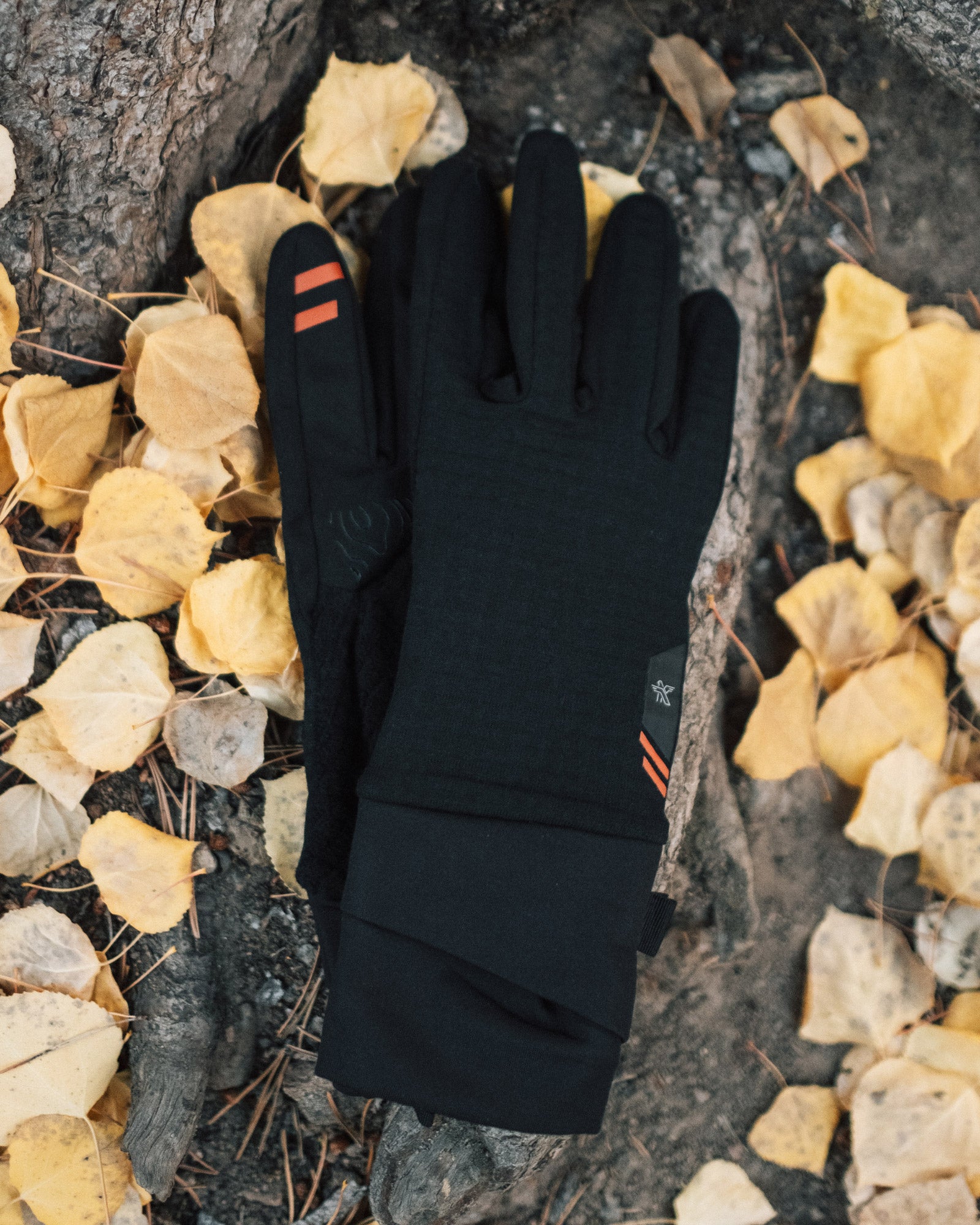 KETL Merino Motion Trail Glove | Wool Run Glove | Anti-Odor