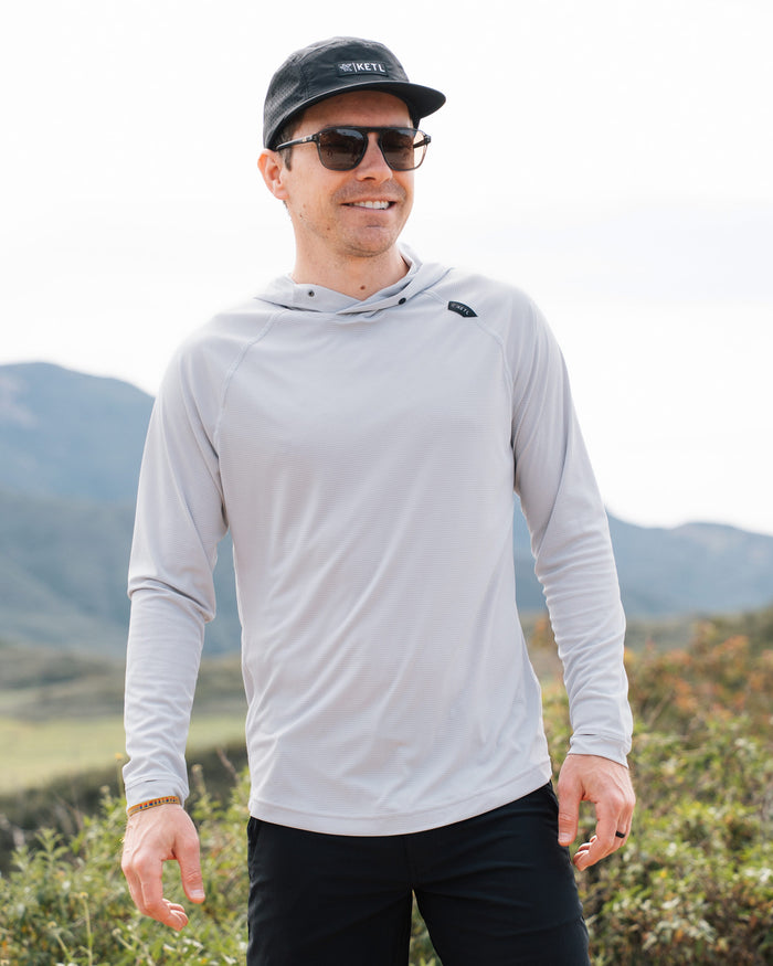 Best Sun Hoodies for Hiking & Hot Weather | KETL Mtn. Apparel