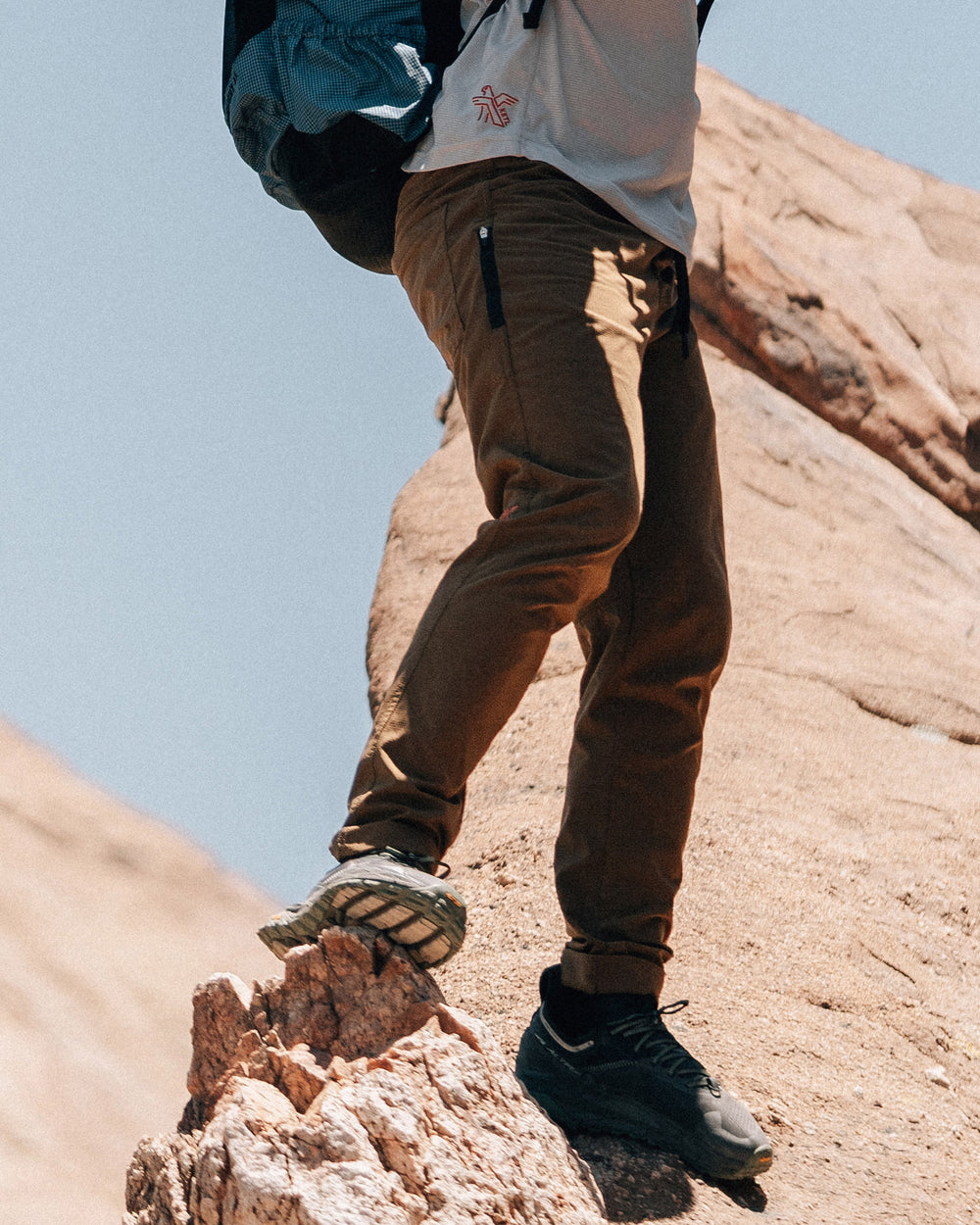 Packable/Versatile Men's Outdoor Pants
