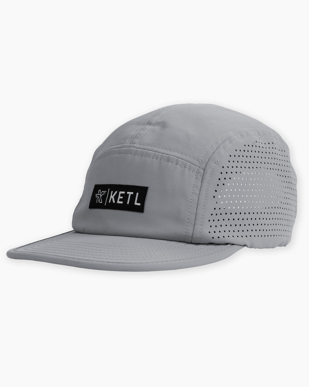 Venture Air 5 Panel Lightweight Hat | Run, Hike, Travel - Amphibious