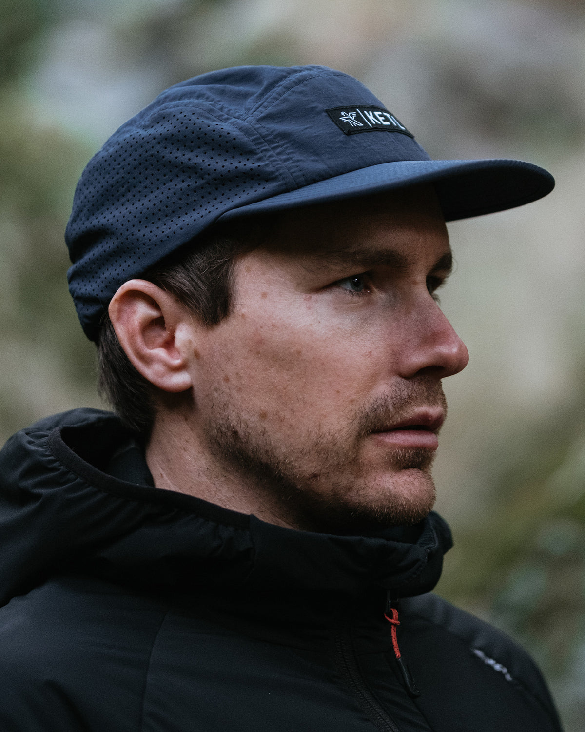 Venture Air 5 Panel Lightweight Hat | Run, Hike, Travel - Amphibious