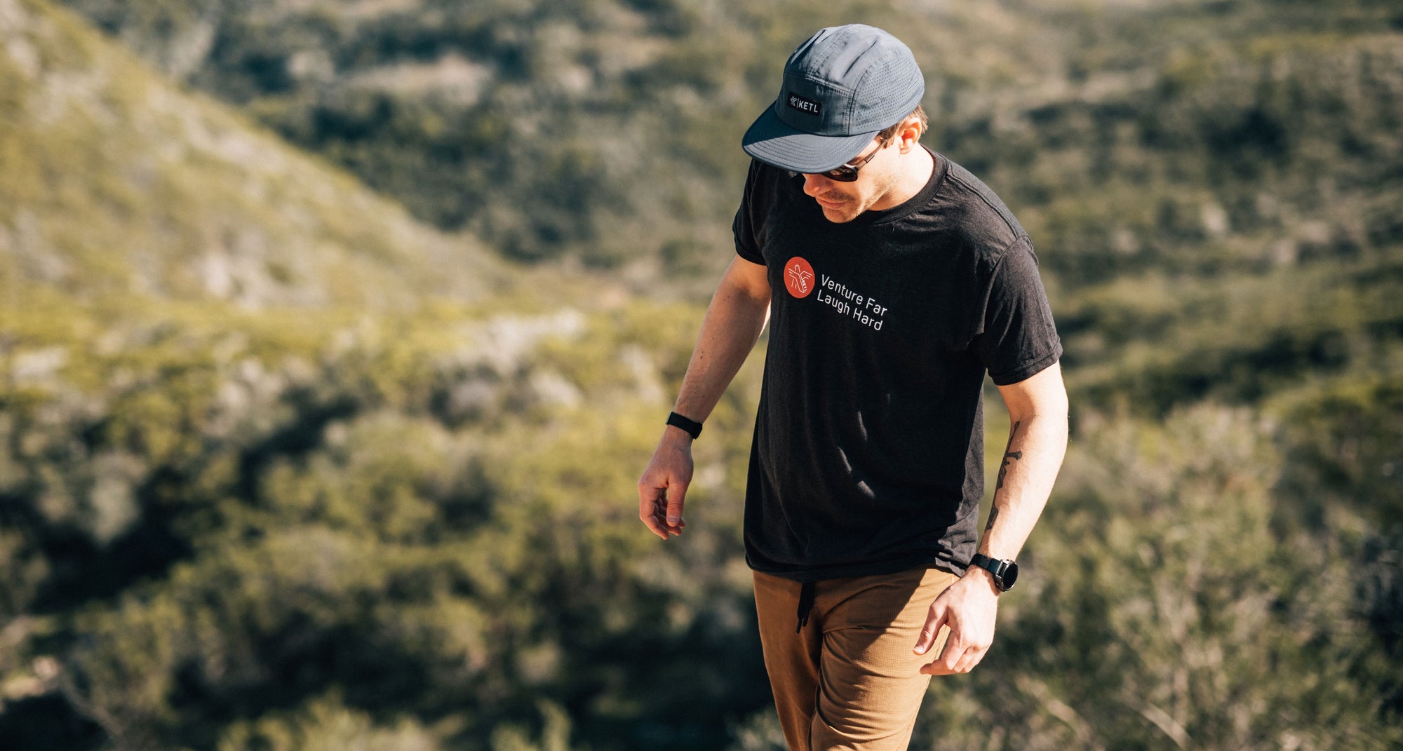 KETL Mtn. Apparel - Premium Outdoor / Travel / MTB Versatile Gear