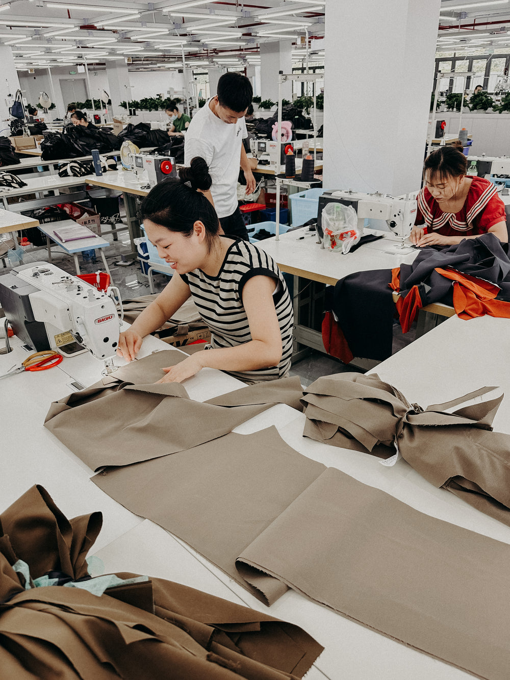 Sustainability & Manufacturing - KETL Mtn. Adventure Travel Apparel