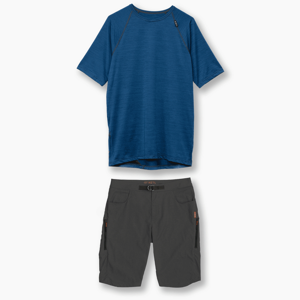 KETL Mountain Bike Apparel