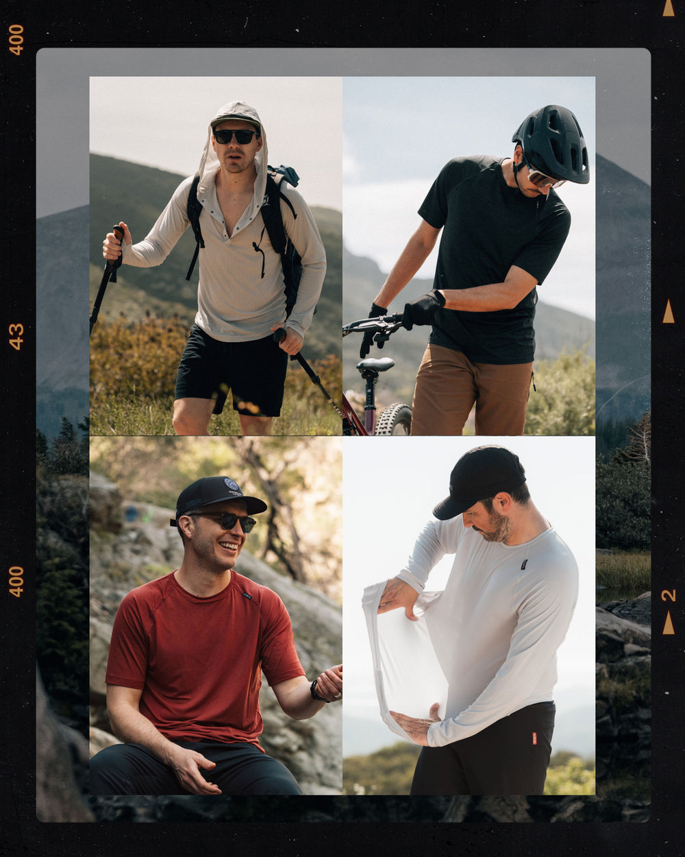 KETL Mtn Shirts Comparison