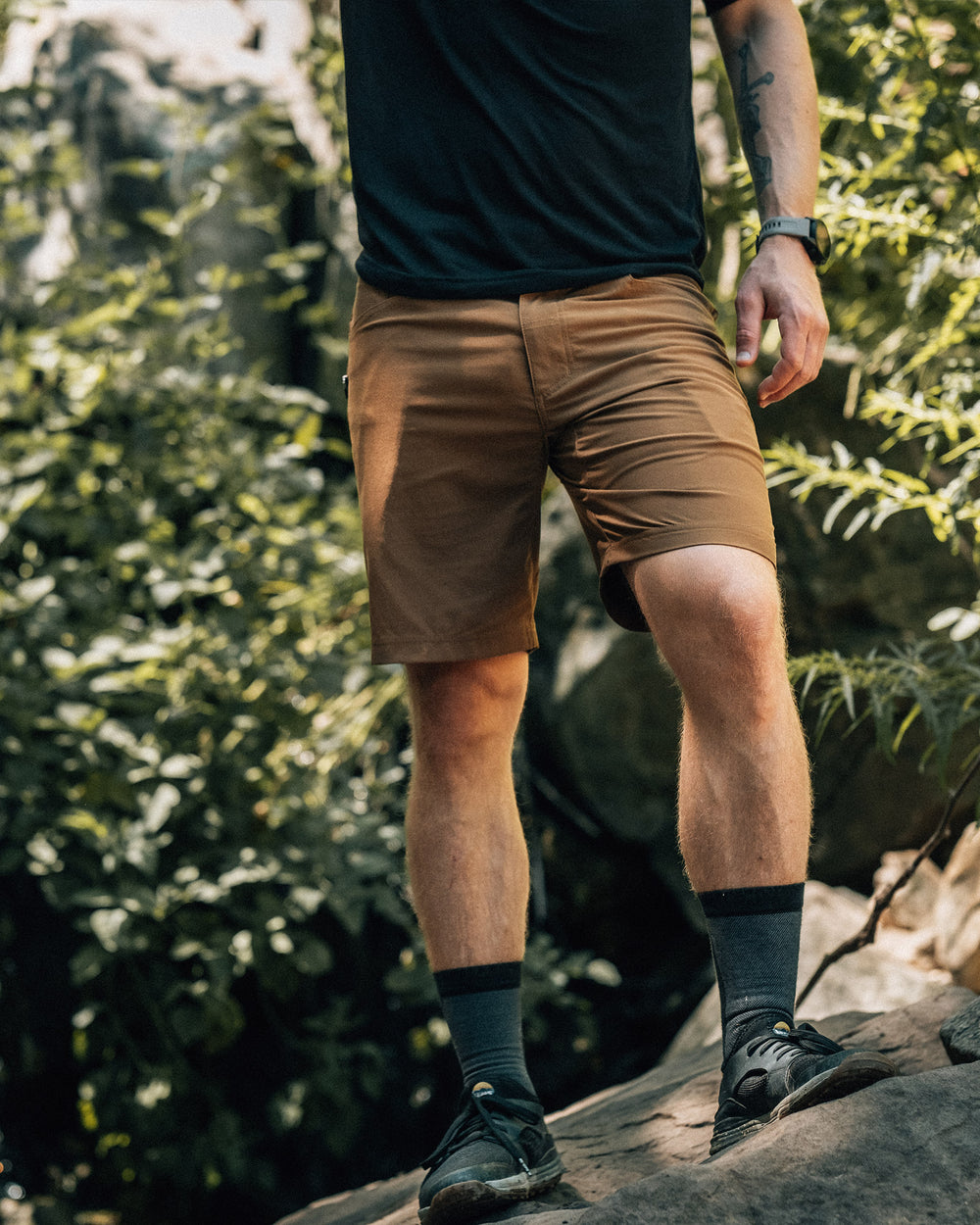 KETL Mtn. Shenanigan Short | Durable, Stretchy & Lightweight Short